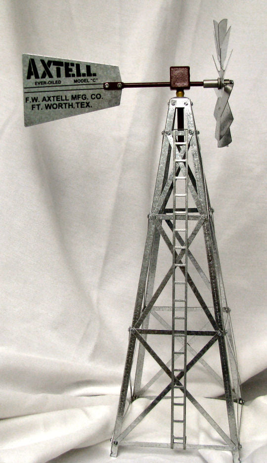 Axtell – American Windmill Museum, Inc.